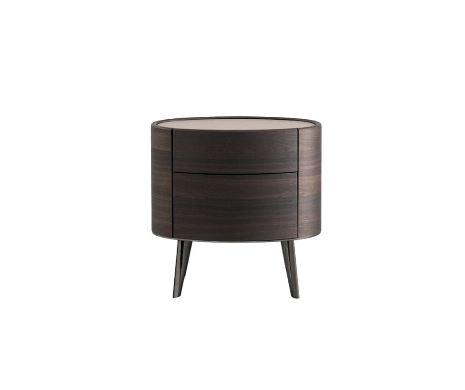 KELLY Comodino - Poliform. D'oria Arredi Srl