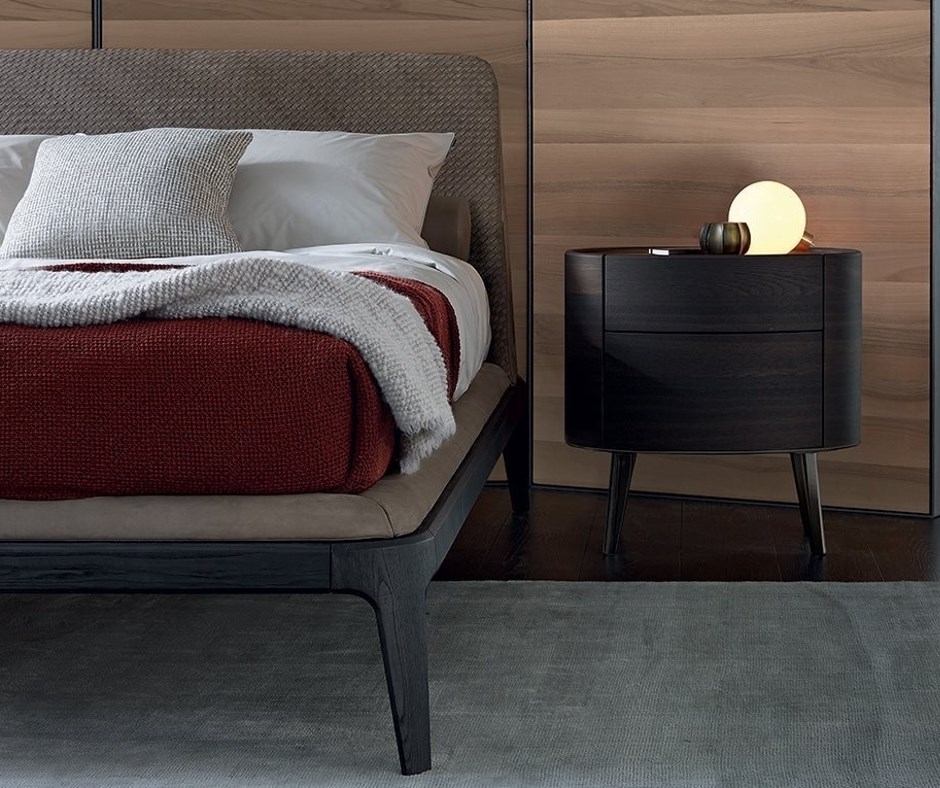 KELLY Comodino - Poliform. D'oria Arredi Srl