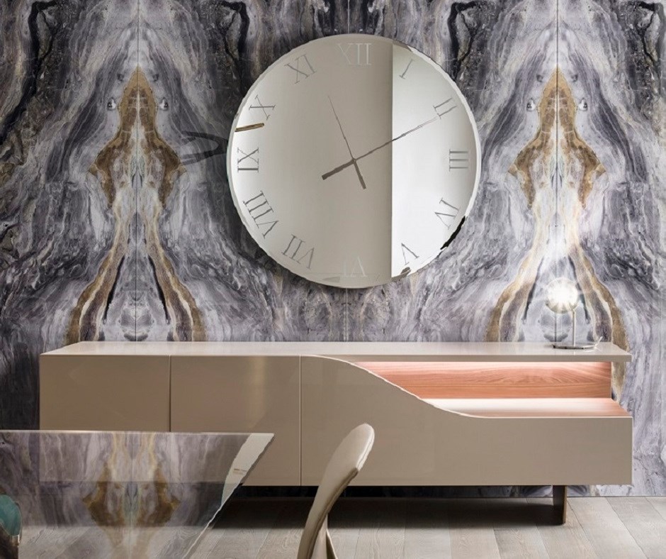 SEGNO BUFFET Credenza - Reflex. D'oria Arredi Srl