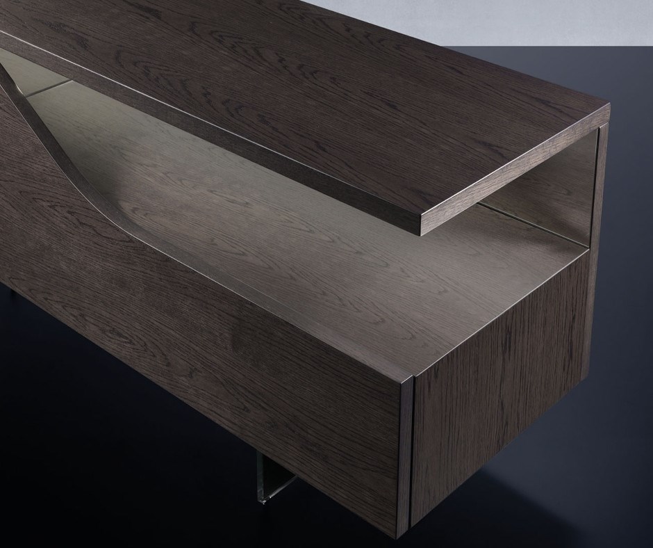 SEGNO BUFFET Credenza - Reflex. D'oria Arredi Srl