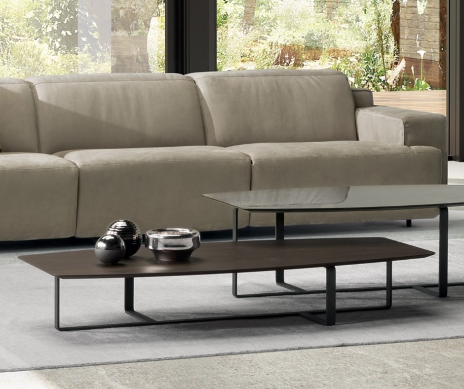 TEMPO Tavolino - Natuzzi Italia. D'oria Arredi Srl