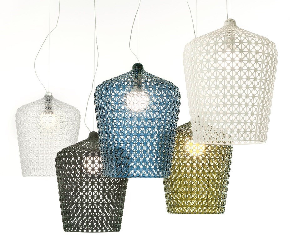 KABUKI Lampada a sospensione - Kartell. D'oria Arredi Srl