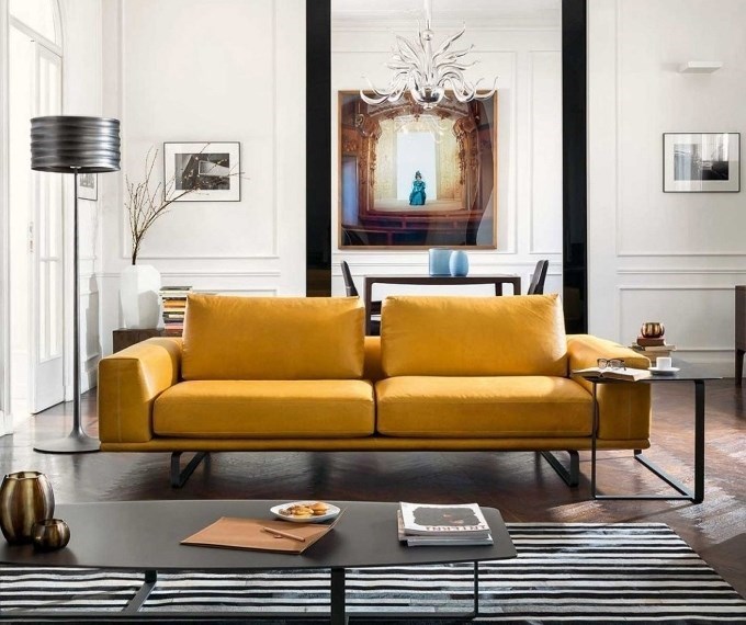 TEMPO Divano - Natuzzi Italia. D'oria Arredi Srl