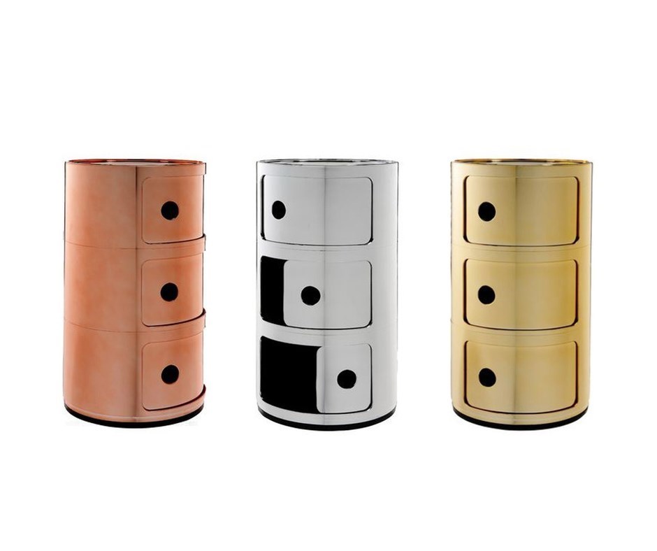COMPONIBILI Mobile contenitore - Kartell. D'Oria Arredi srl