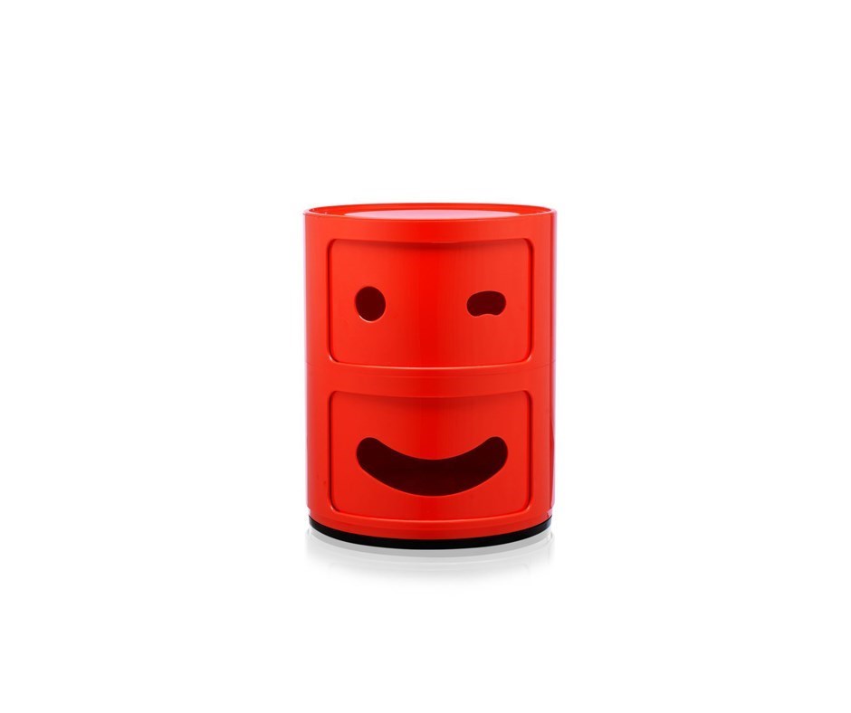 COMPONIBILI SMILE Mobile contenitore - Kartell. D'Oria Arredi srl