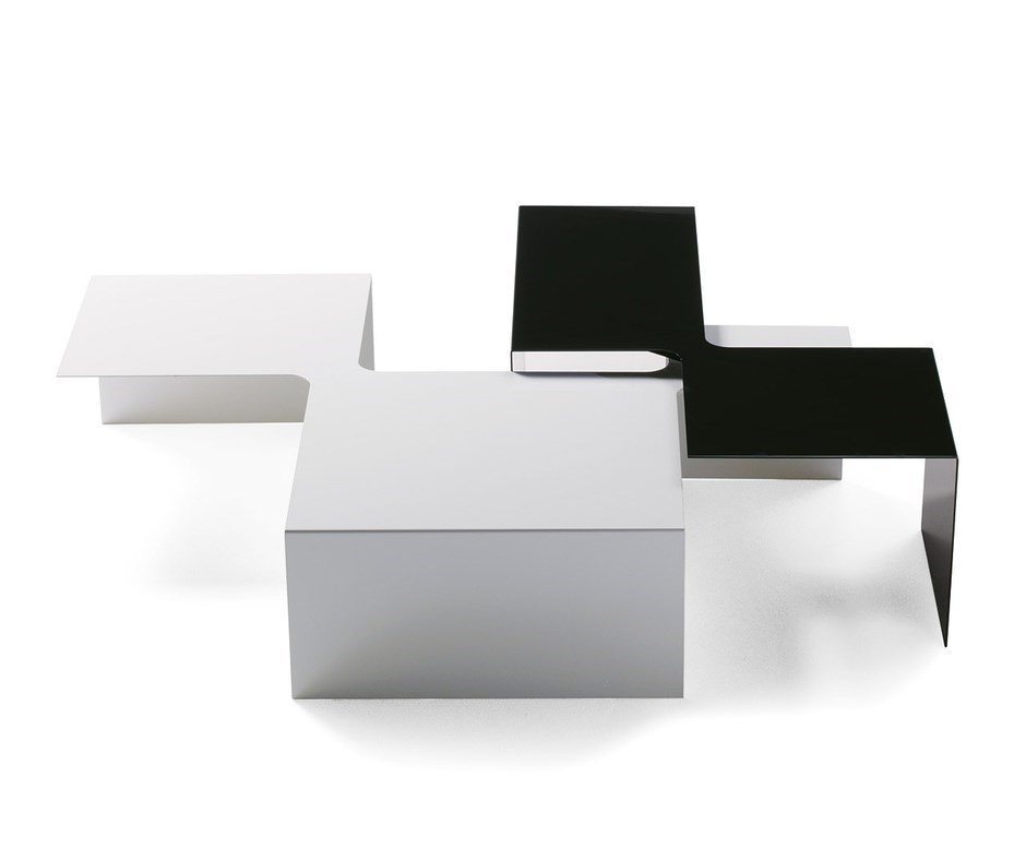 ISLAND TABLE Tavolino - Cappellini. D'Oria Arredi srl