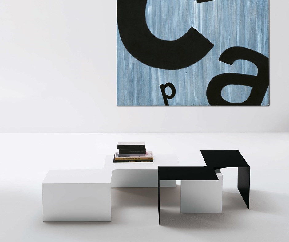 ISLAND TABLE Tavolino - Cappellini. D'Oria Arredi srl