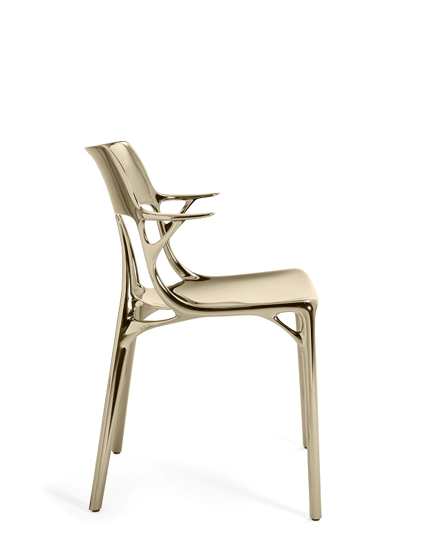 A.I. METAL Sedia - Kartell. D'oria Arredi Srl