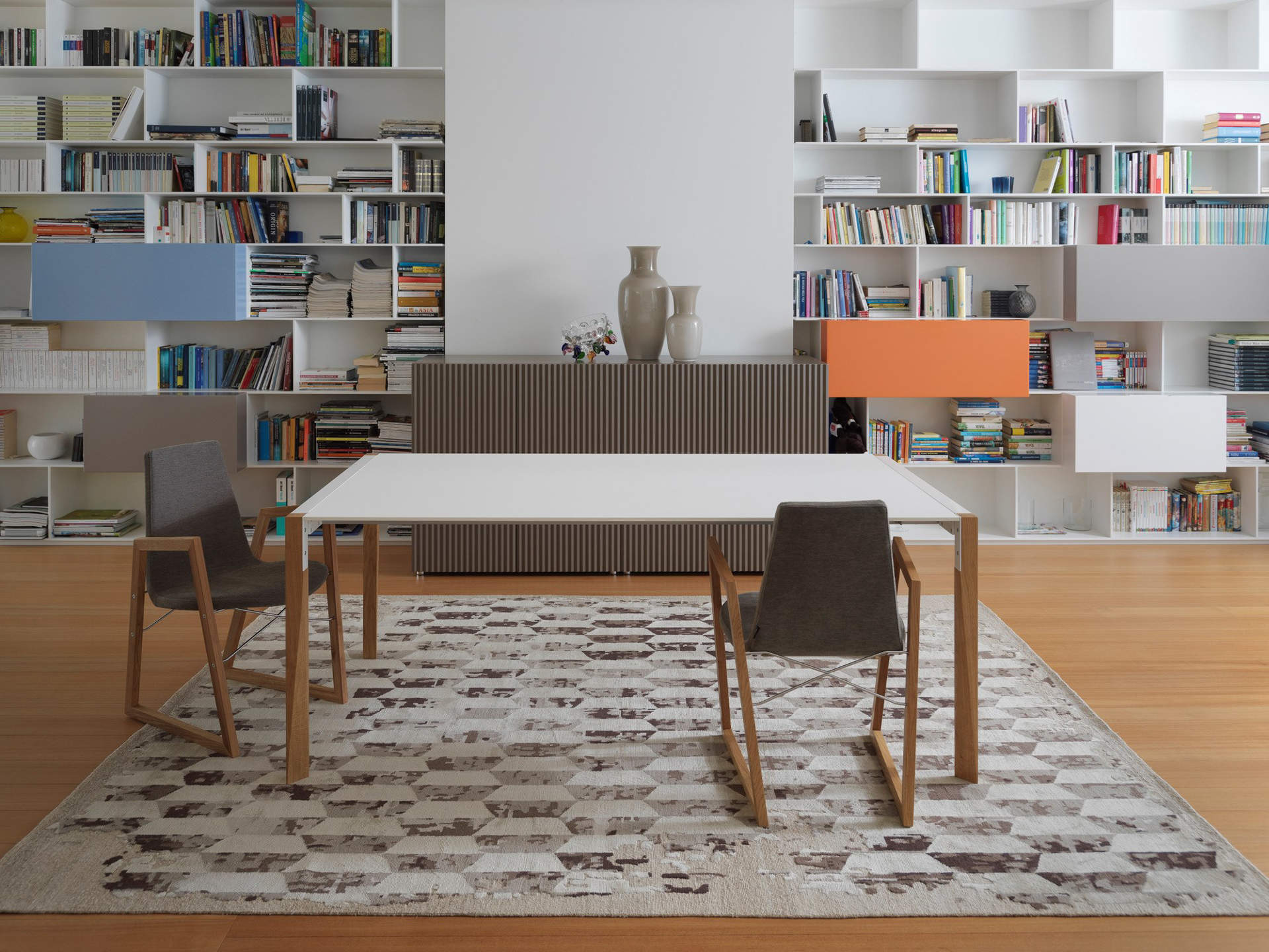 TANGO FISSO Tavolo - Horm. D'oria Arredi Srl