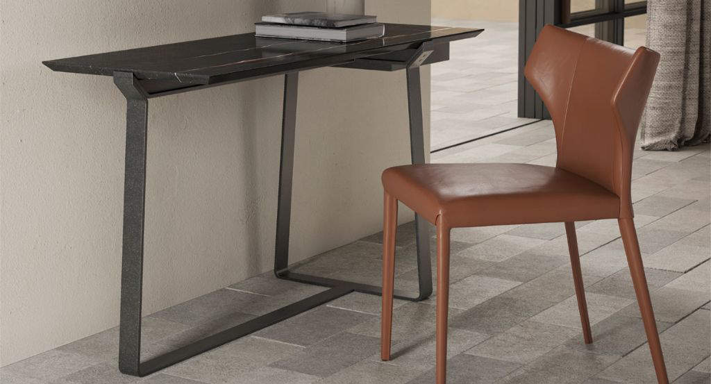 PI GRECO Sedia - Natuzzi Italia. D'oria Arredi Srl