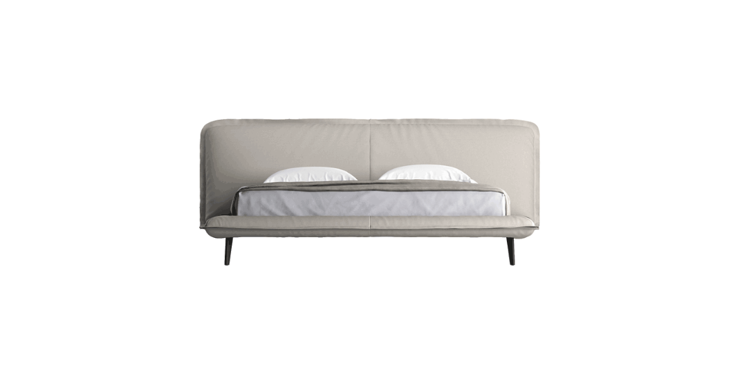 PIUMA Letto - Natuzzi Italia. D'oria Arredi Srl