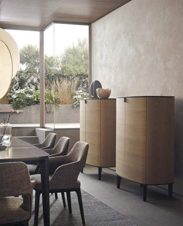 SYMPHONY Madia - Poliform. D'oria Arredi Srl