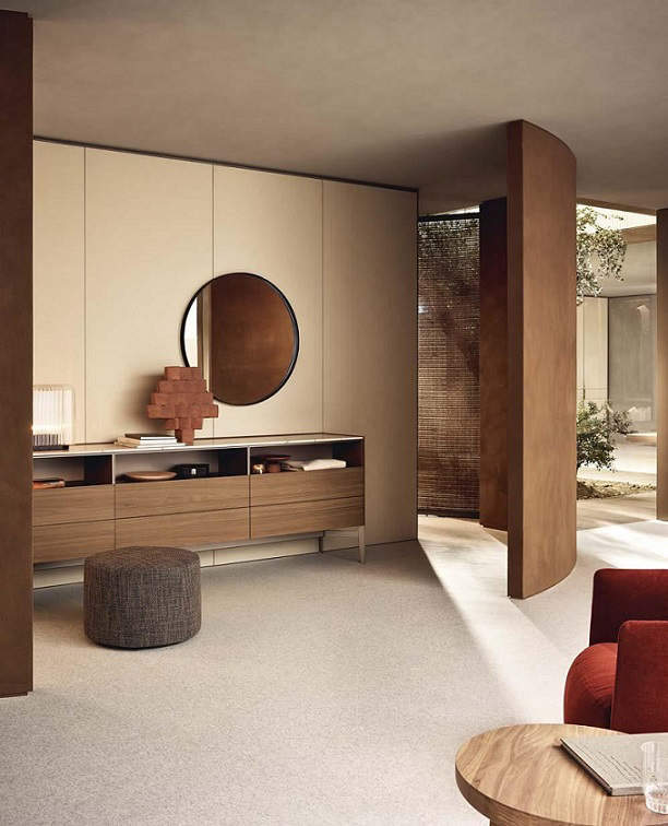 CODE Madia - Poliform. D'oria Arredi Srl