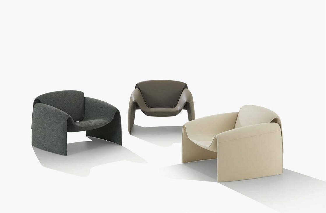 LE CLUB Poltrona - Poliform. D'oria Arredi Srl