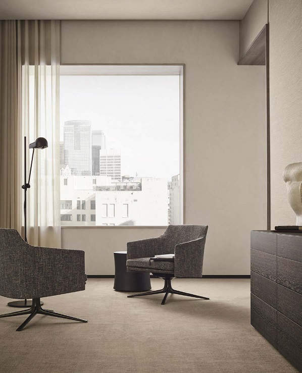 STANFORD Poltrona - Poliform. D'oria Arredi Srl