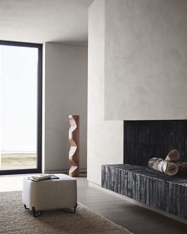 NEW YORK Pouf - Poliform. D'oria Arredi Srl