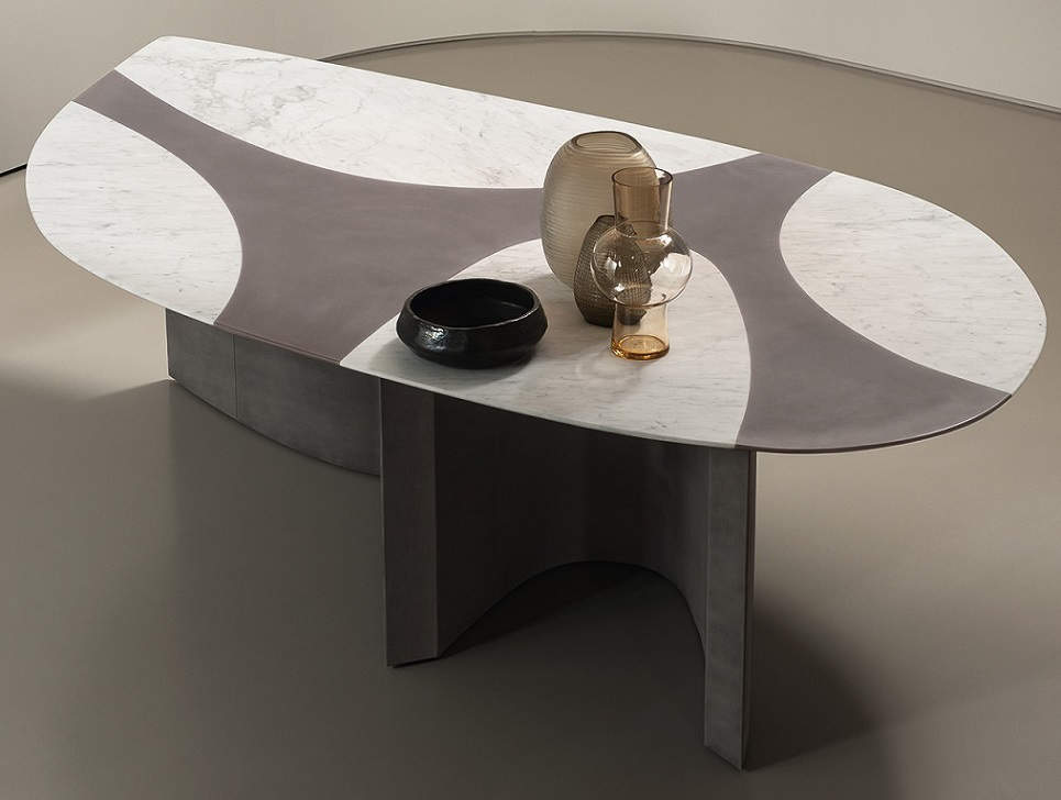 RONCHAMP Tavolo - Baxter. D'oria Arredi Srl