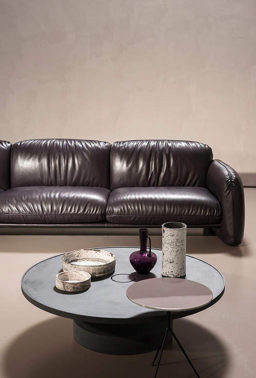 BRIGITTE Divano - Baxter. D'Oria Arredi srl