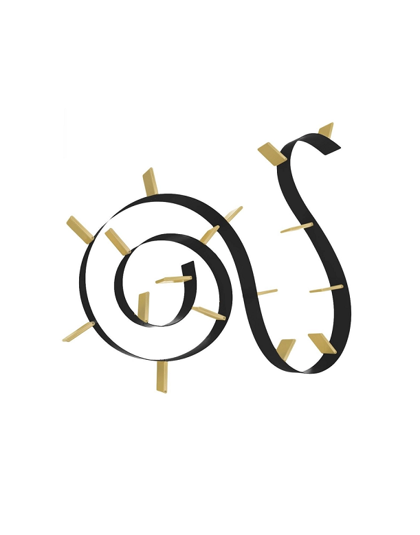 BOOKWORM METAL Libreria - Kartell. D'oria Arredi Srl